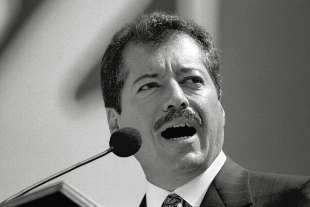 Hoy se cumplen 28 años del asesinato del entonces candidato ...