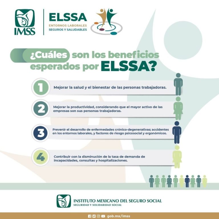 Invita IMSS Veracruz Sur a adherirse al programa ELSSA - Abriendo Brecha